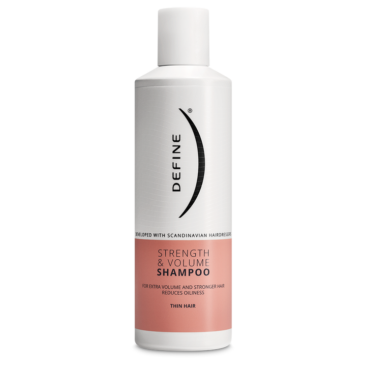 Define - Scandinavian Hair Care